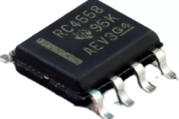 IC RC4558 SOP-8